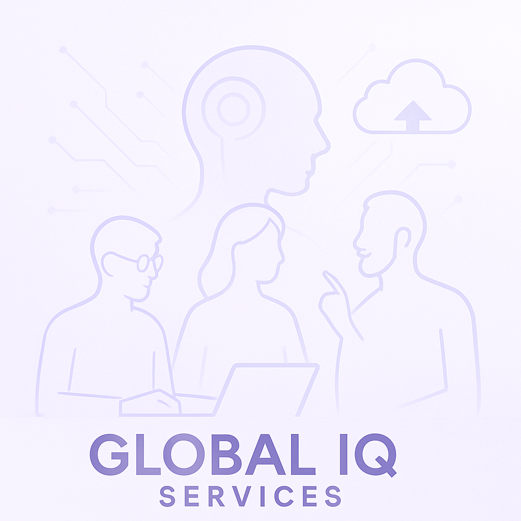 Your Dream Team for Agentic AI & Salesforce | Global IQ Sercices